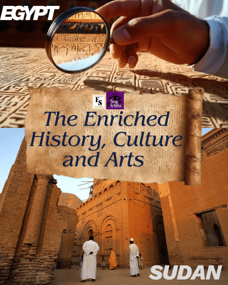 The Enriched History, Arts, and Culture – The Farah Saeed Project